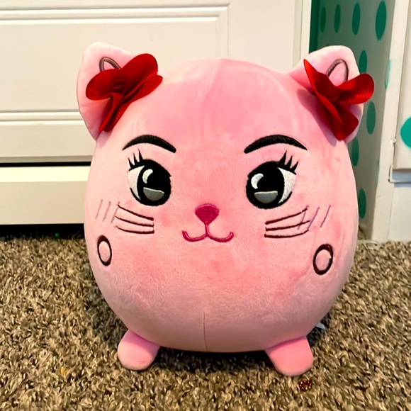 Toys | Megan Plays Cat Plushy | Poshmark